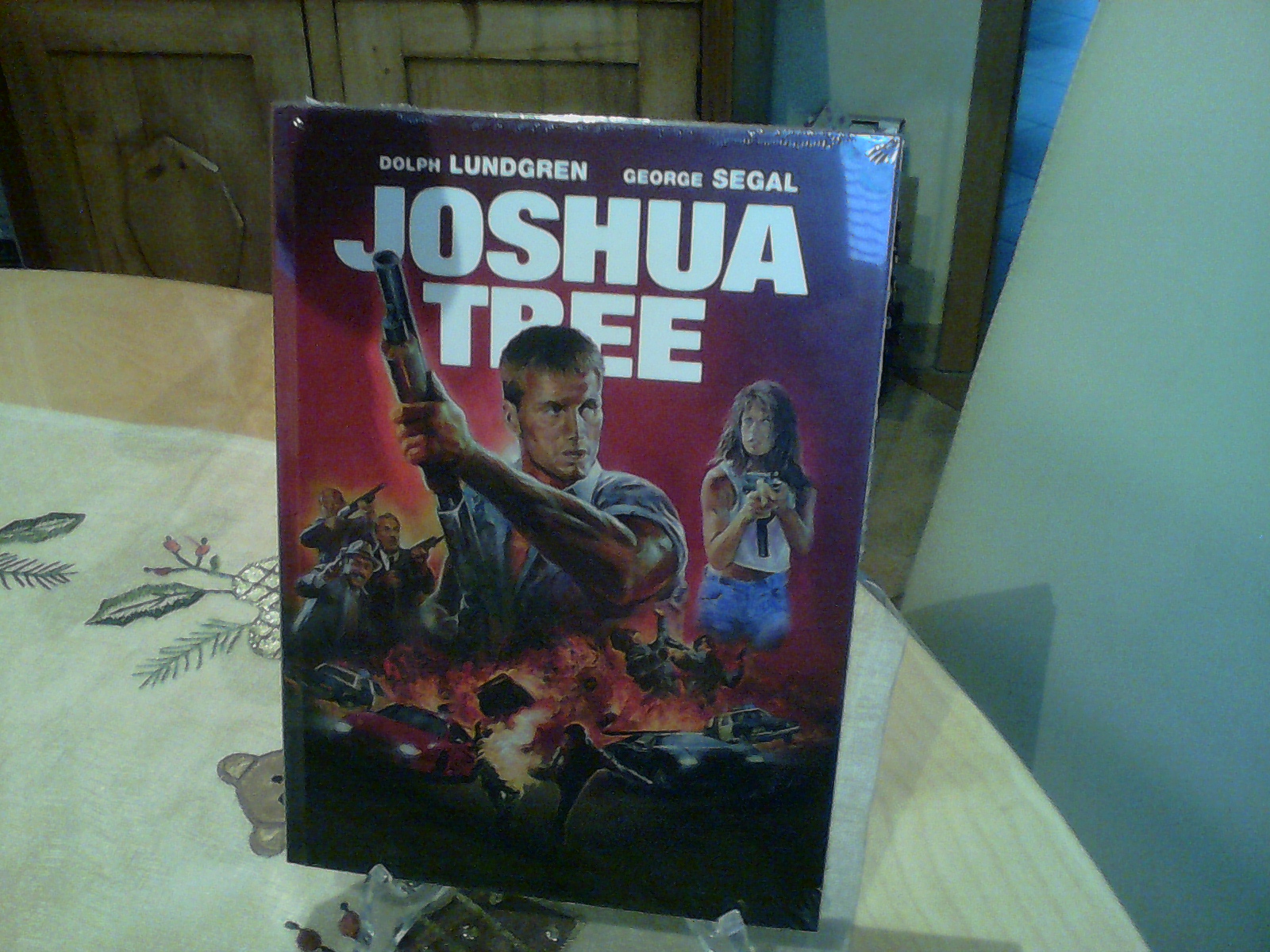 Joshua Tree Mediabook Ovp. Kaufen!