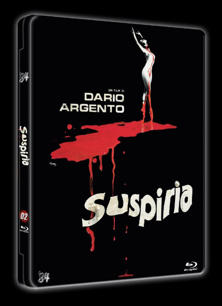 SUSPIRIA - 84 Scary Metal Collection Nr.2 - OOP - Kaufen!