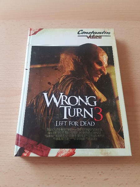 Wrong Turn 3 Cover
