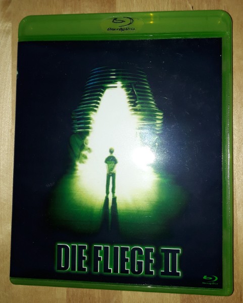 Die Fliege 2 - Blu-ray NEU OVP Kaufen!