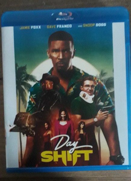 Day Shift - Blu-ray UNCUT Kaufen!