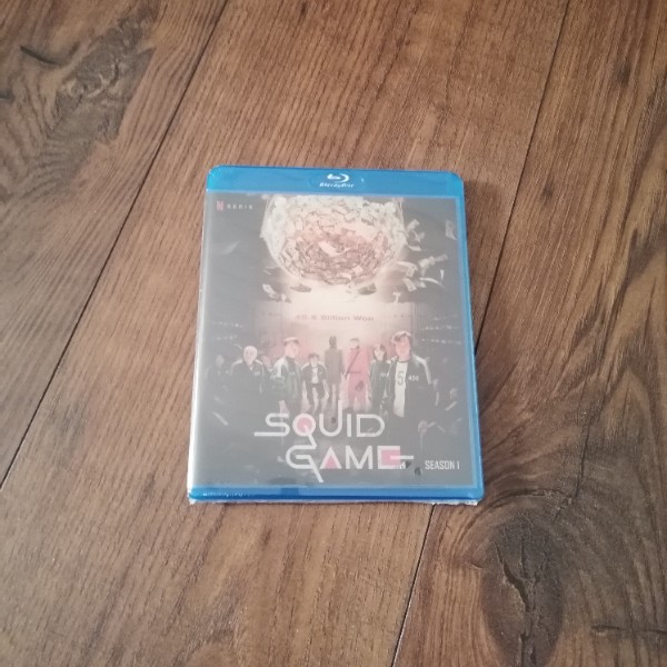 Squid game season 1 Kaufen!