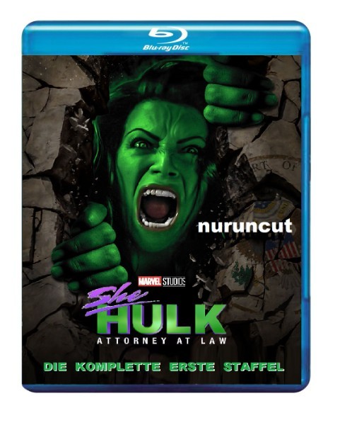 Hulk ((Eric Bana) she Jennifer Connelly Kaufen!