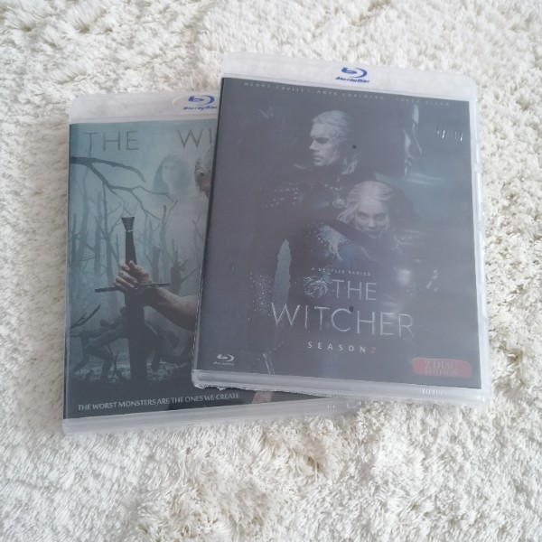 The Witcher season 1 und 2 Kaufen!