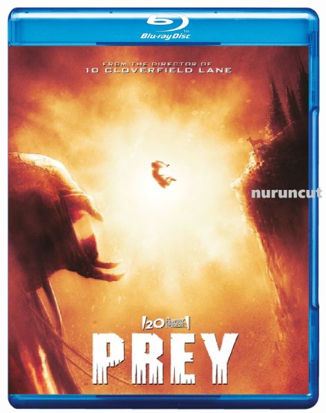 Prey (Predator 5) Blu-ray Kaufen!