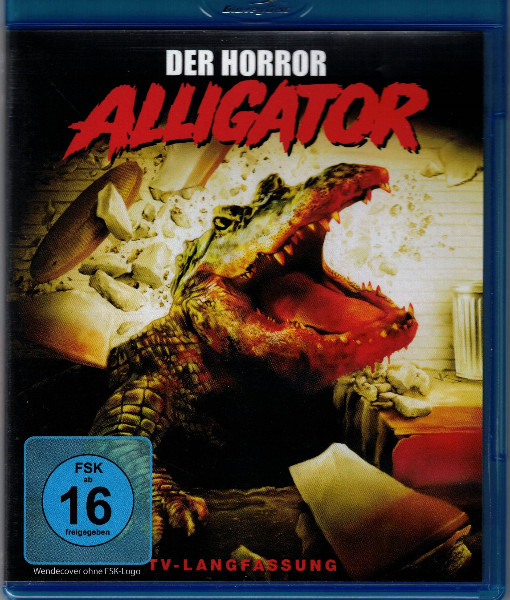 Der Horror-Alligator Kaufen!