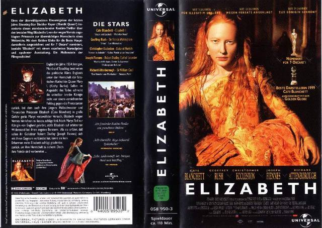Elizabeth Kaufen!