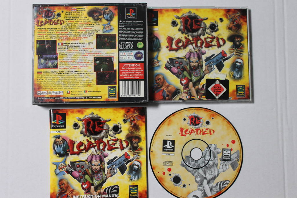 Reloaded Ps1