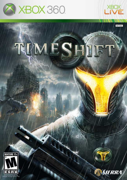 Timeshift (Xbox 360) Kaufen!