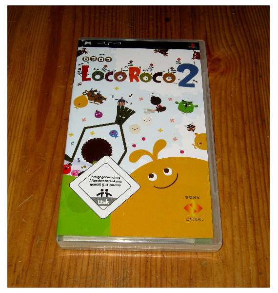 PSP LOCO ROCO 2 - KOMPLETT Kaufen!
