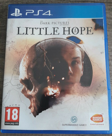 Little Hope - Ps4 Kaufen!