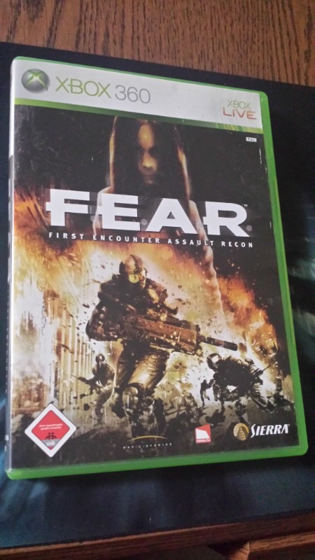 Lebenszeit Treu Salat fear xbox Der Ekel Bewegt sich nicht Frühling