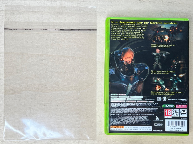 Quake 4 + Quake 2 - Xbox 360 - Komplett - Uncut Kaufen!