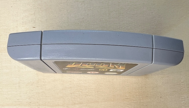 DOOM 64 - Nintendo - N64 - Original EU Cartridge Kaufen!