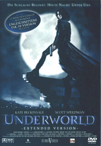 Underworld - Extended Cut - Cine Collection Kaufen!