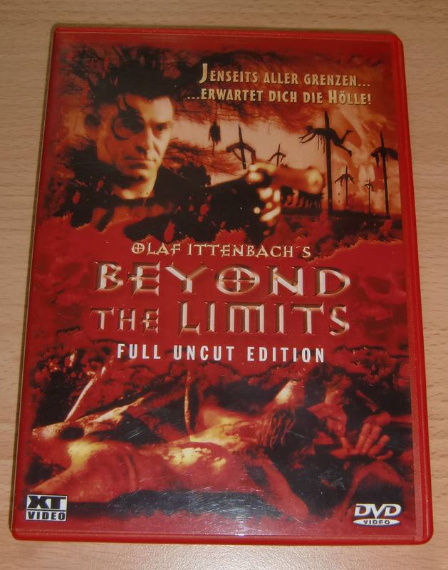 Beyond The Limits - Olaf Ittenbach - Full Uncut Kaufen!