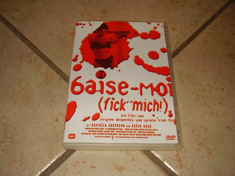 BAISE -MOi FICK MICH ! ! EROTIK-THRILLER ! Kaufen!