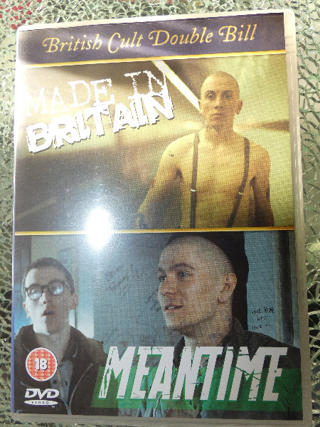 Made in Britain - Meantime --- Skinhead, Tim Roth Kaufen!