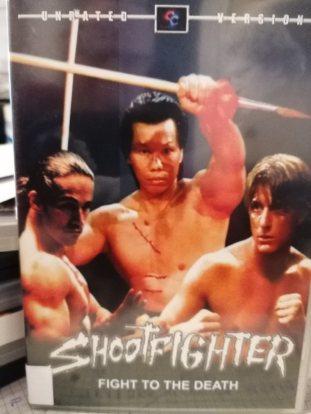 Shootfighter Fight To The Death