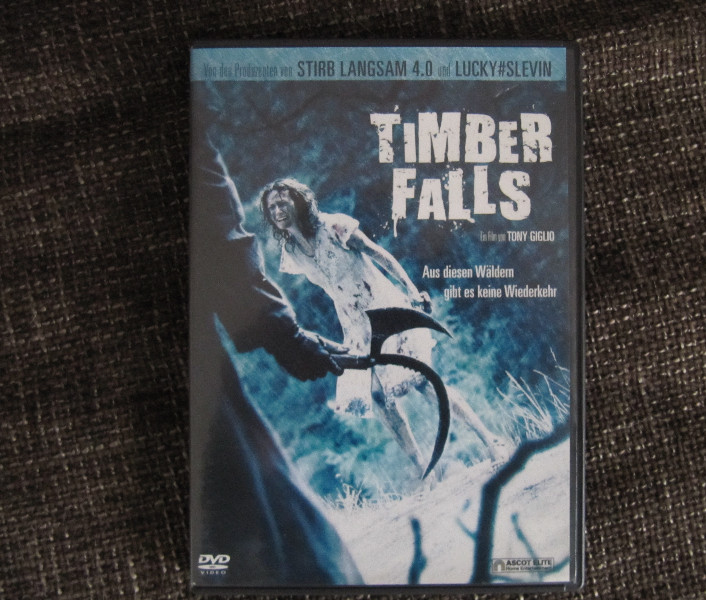 Timber Falls Kaufen!