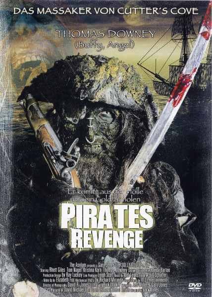 Pirates Revenge NEU+OVP Kaufen!