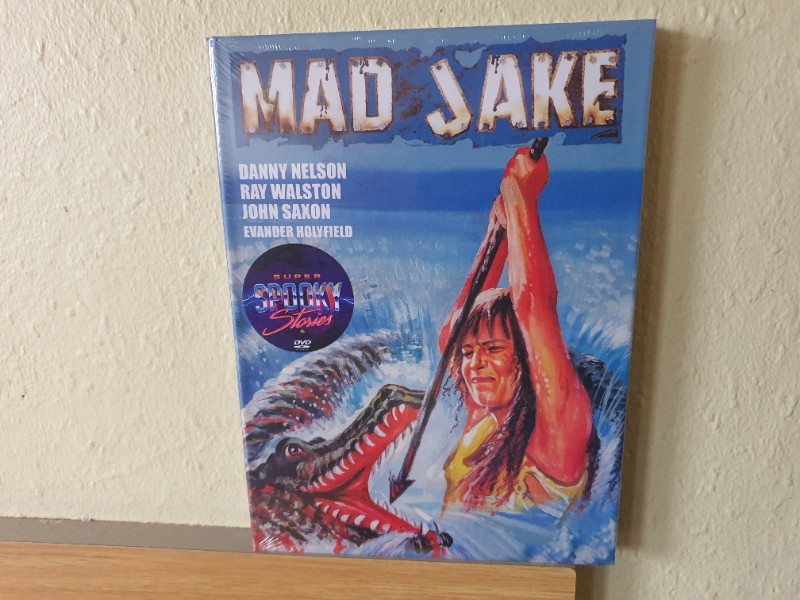 MAD JAKE MEDIABOOK Kaufen!