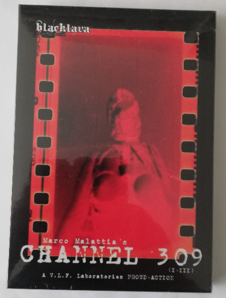 CHANNEL 309 ( 1-3 ) ( UNCUT ) NEU IN FOLIE Kaufen!