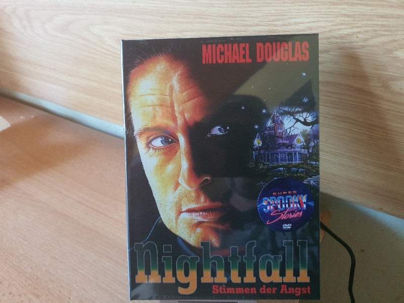 NIGHTFALL MEDIABOOK Kaufen!