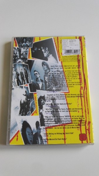 WILD ZERO | DVD | FSK 18 UNCUT | Tetsuro Takeuchi Kaufen!