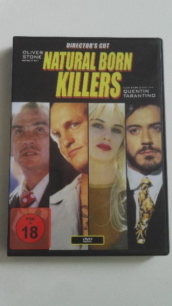 Natural Born Killers – Directors Cut | FSK 18 Kaufen!