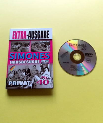 Simones Hausbesuche Nr 40 Extra Ausgabe Dvd Kaufen