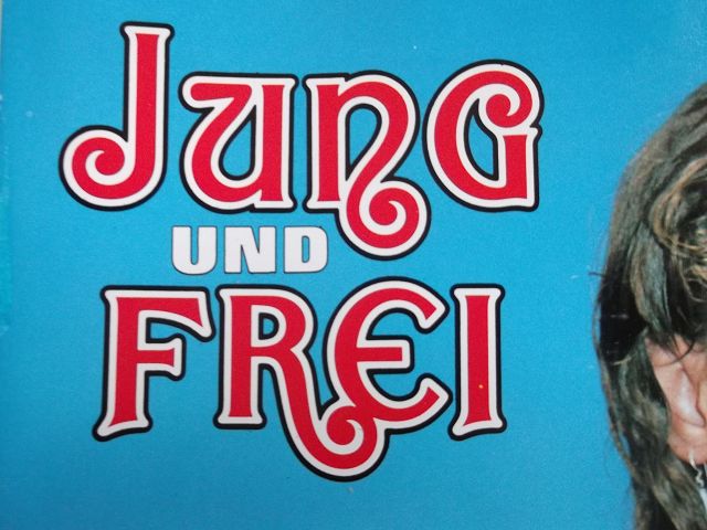 FKK Heft Jung und Frei Nr.99 von 1995 Kaufen!